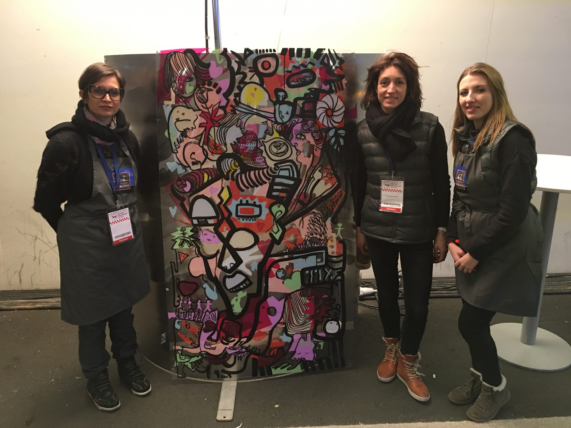 Animation Commerciale Originale - Idée - Stand, Salon, Retail, Concession